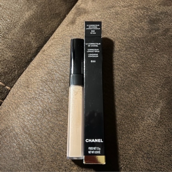 CHANEL | Makeup | Chanel Longwear Concealer Beige 3 | Poshmark